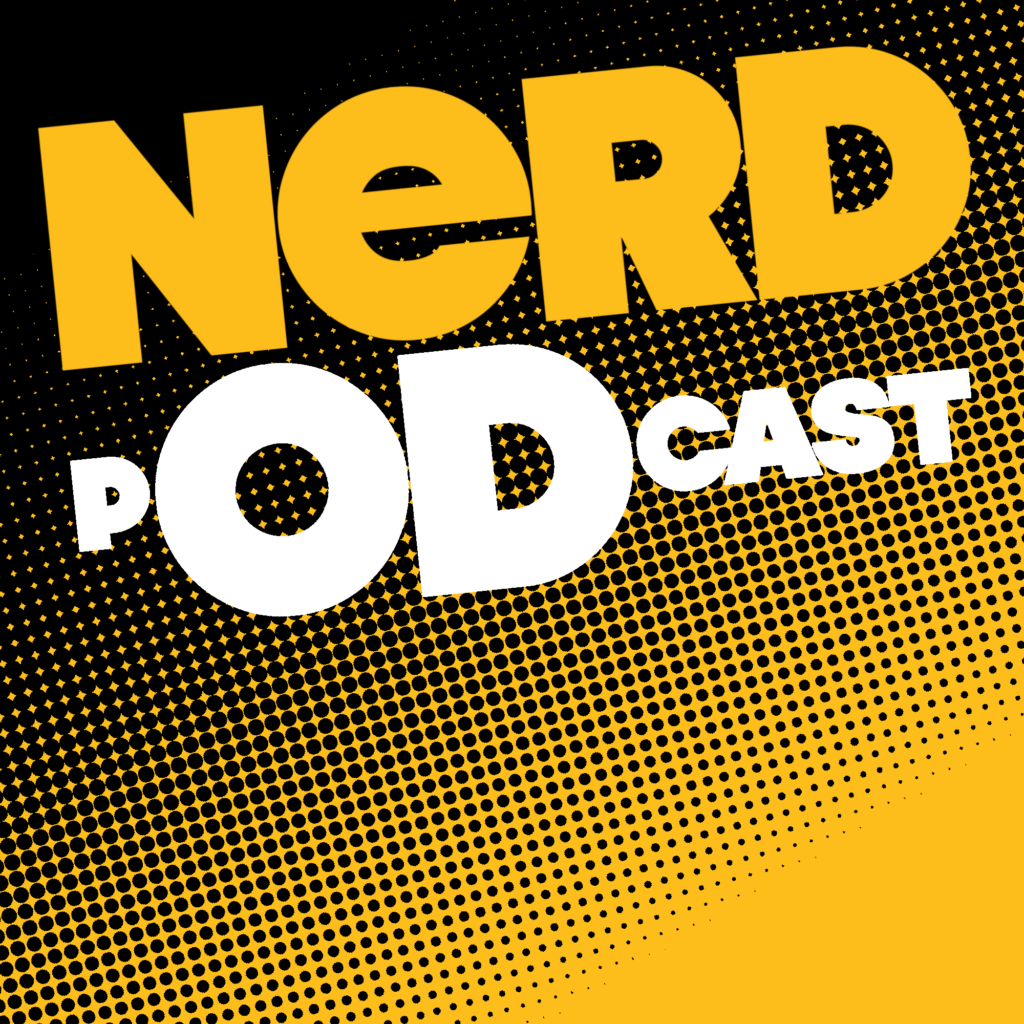 Nerd OD Podcast – Nerd OD